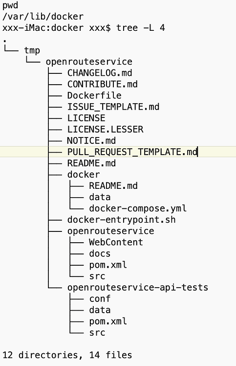 Unable to add new pbf file when using docker - openrouteservice ...