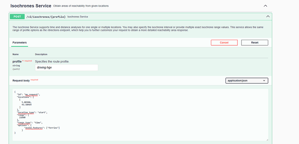 Not sure how to use the docker config-file ors-config.yml ...